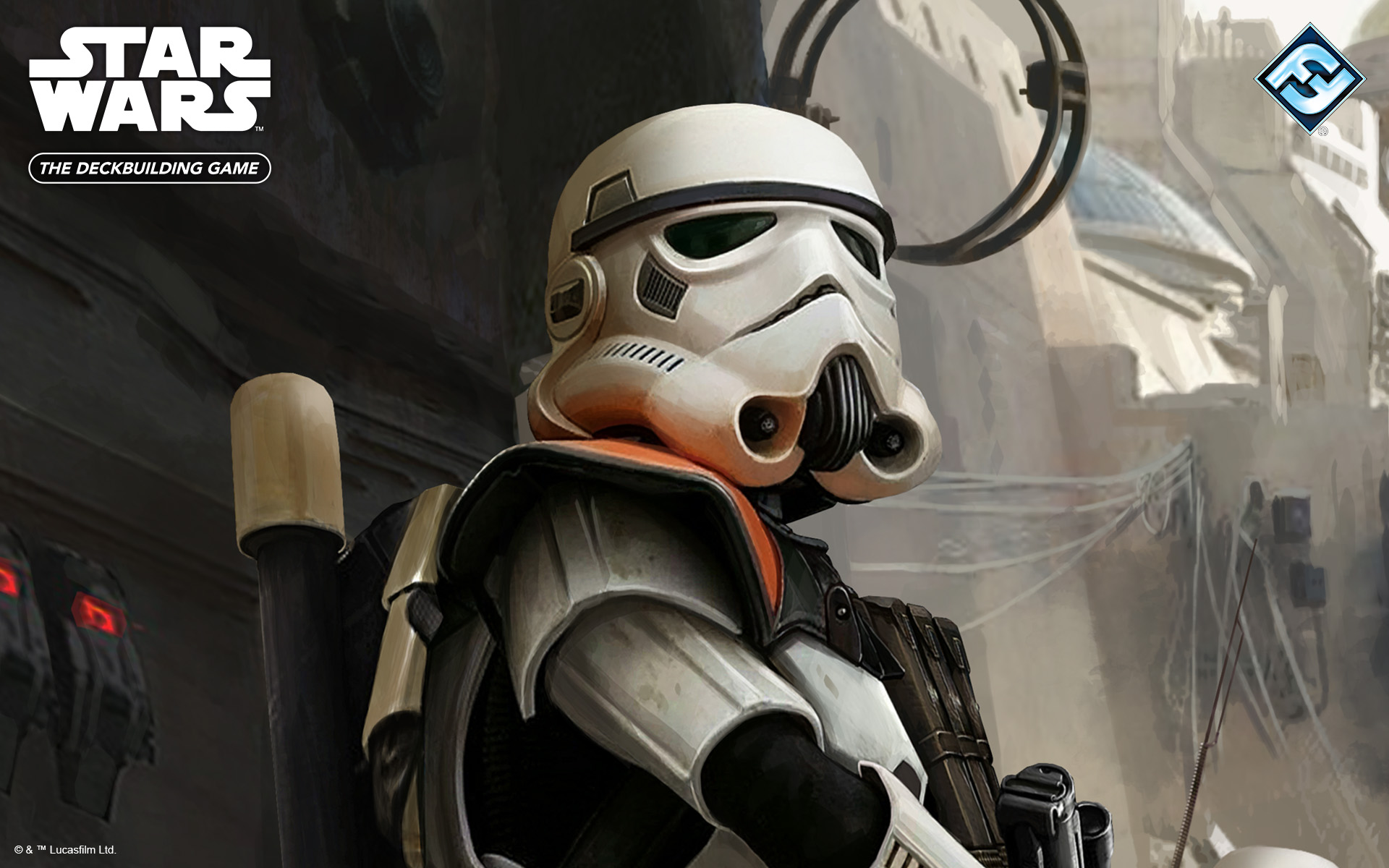 Star Wars: The Deckbuilding Game | Asmodee Deutschland